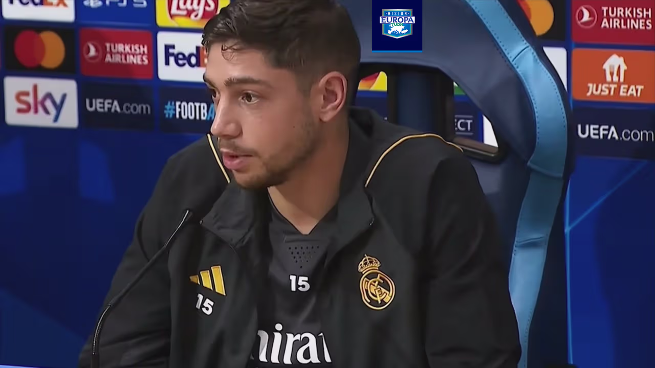 Valverde: "Bellingham llegará a ser un capitán que marque época" | TUDN ...