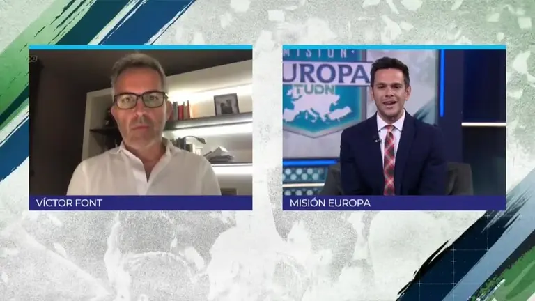 Víctor Font: “La directiva no ha dado la cara” | TUDN Fútbol | TUDN