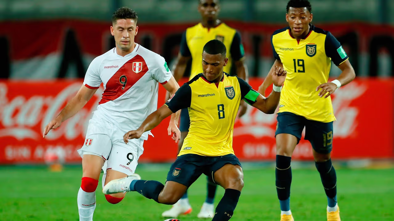 Video: Ormeño vuelve a ser convocado con Perú para eliminatorias ...