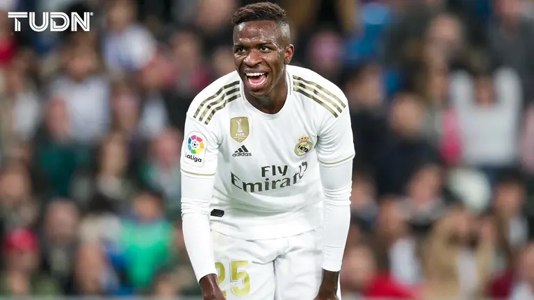 ¿Vinicius por Mbappé? Nueva arremetida del Real Madrid | TUDN Fútbol | TUDN