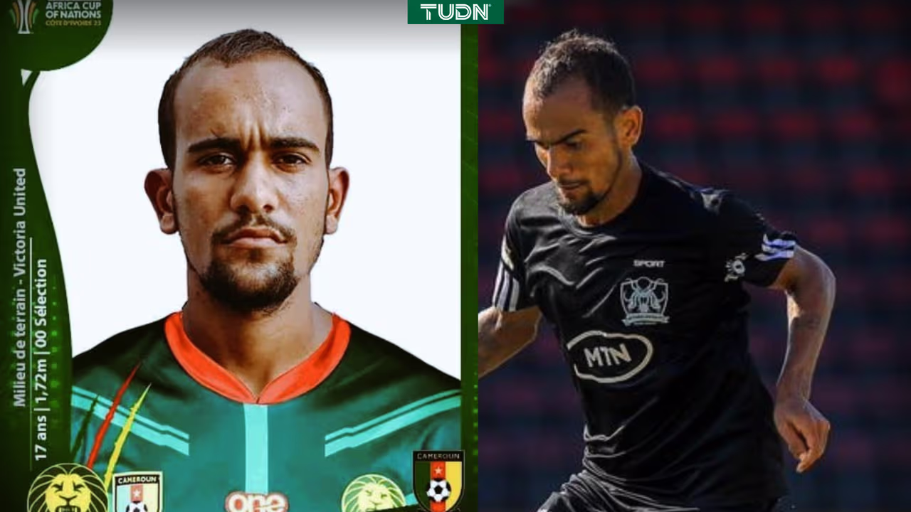 Wilfried Nathan Douala desata la polémica con Camerún por tener '17 ...