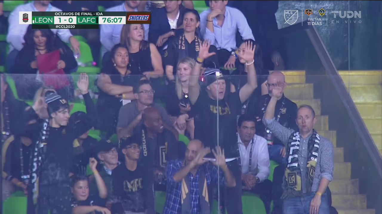 León vs LAFC: El actor y comediante Will Ferrell está en León para ...