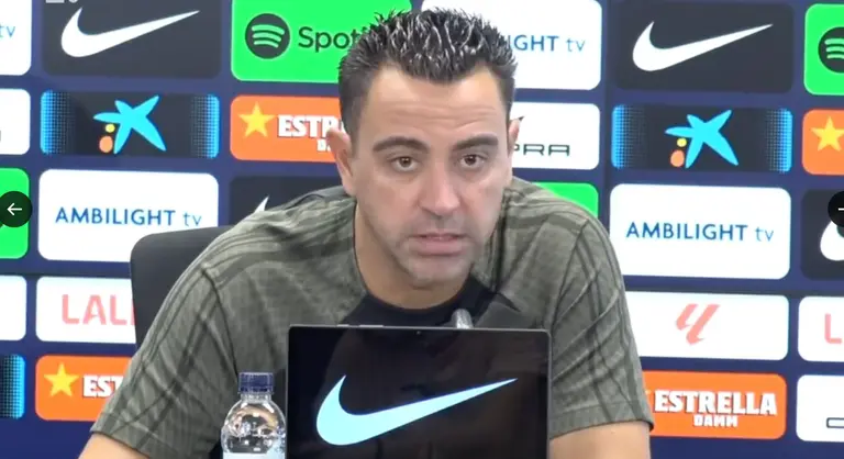 Xavi Hernández no descarta a Barcelona como sede para la Final del ...