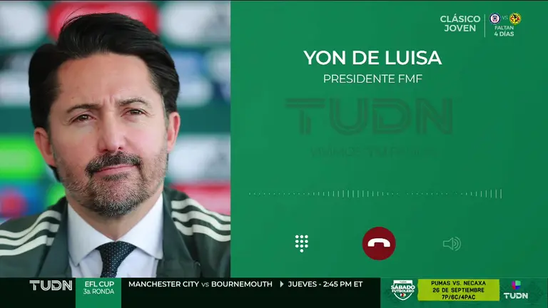 Yon de Luisa revela que aumentaron los clubes que necesitan crédito ...