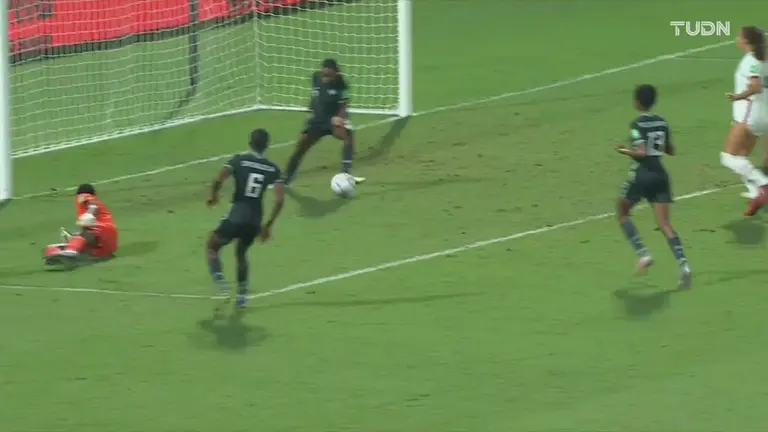 ¡Zaga salvadora! Miracle Usani le niega la remontada a Gamero en la ...