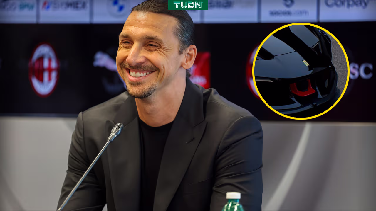 Zlatan Ibrahimovic se regala un Ferrari SF90 XX Stradale por su ...