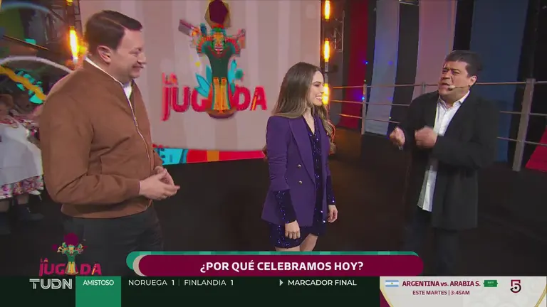 INICIO LA JUGADA YT | TUDN | TUDN