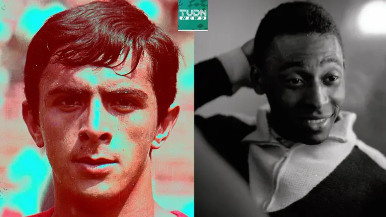 Juan Dosal recuerda a Pelé: “Yo le pedí su camiseta” | TUDN | TUDN