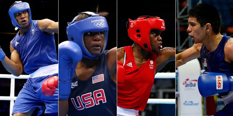 En 13 divisiones, ¿quiénes son los favoritos en boxeo para Rio 2016 ...