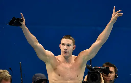 Ryan Murphy se consagra como el rey de dorso en Río | TUDN Más Deportes ...