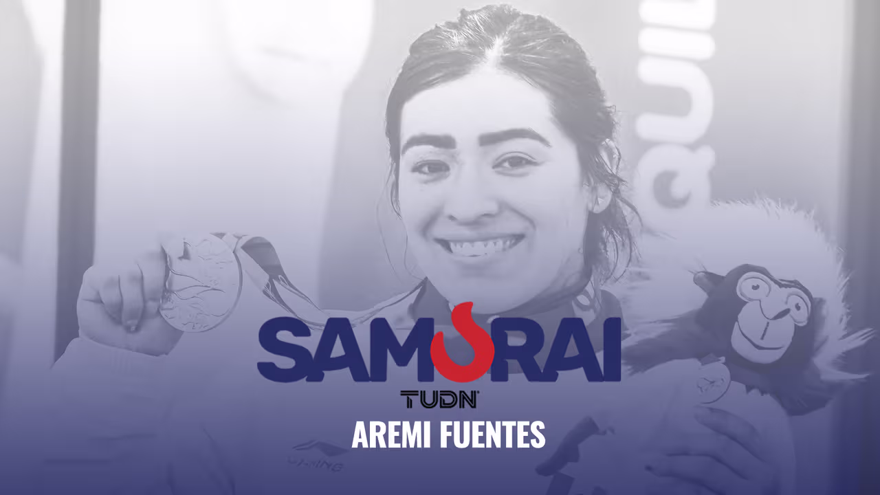 Aremi Fuentes: ¿quién es, sus medallas y cuándo compite en Tokyo 2020 ...