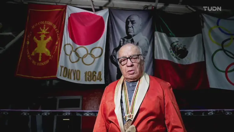 Del olimpo a la realidad | Juan Fabila ganó bronce en Tokio 1964 | TUDN ...