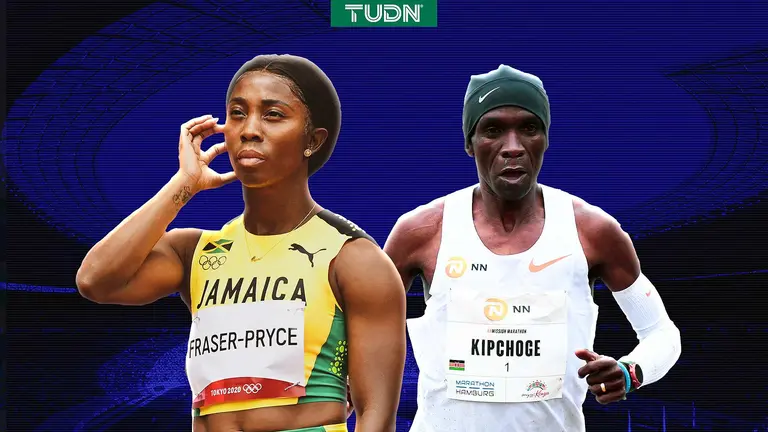 El atletismo inició en Tokyo 2020 y sí, sí hay vida después de Bolt ...