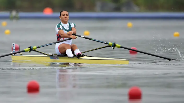 Kenia Lechuga se queda con las manos vacías en Paris 2024 | TUDN Juegos ...