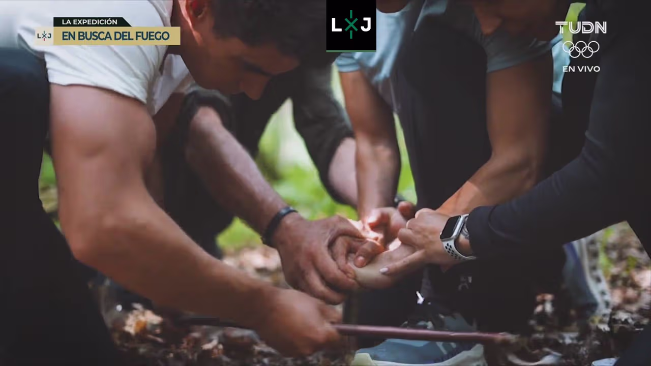 La Expedición | Nuestros talentos sacaron sus instintos naturales ...