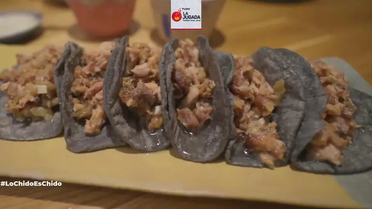 La Ruta de la Garnacha: Buscando buenos tacos en Tokyo | TUDN Juegos ...