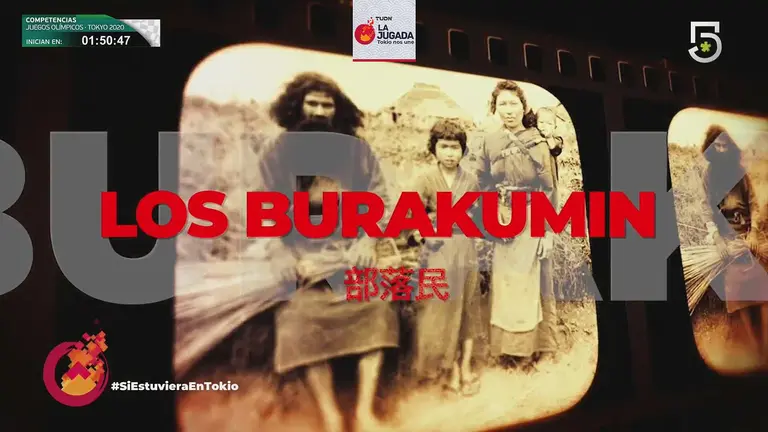 Los Burakumin, el grupo de japoneses que vive en la marginación | TUDN ...