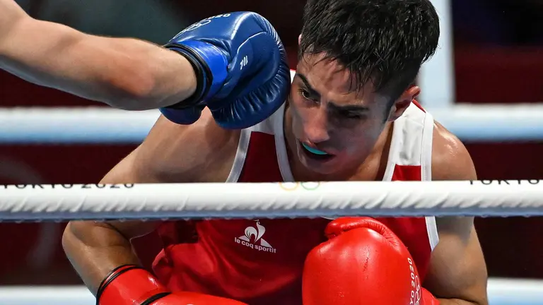 Los triunfos hispanos del boxeo en arranque de Tokyo 2020 | TUDN Juegos Olímpicos | TUDN