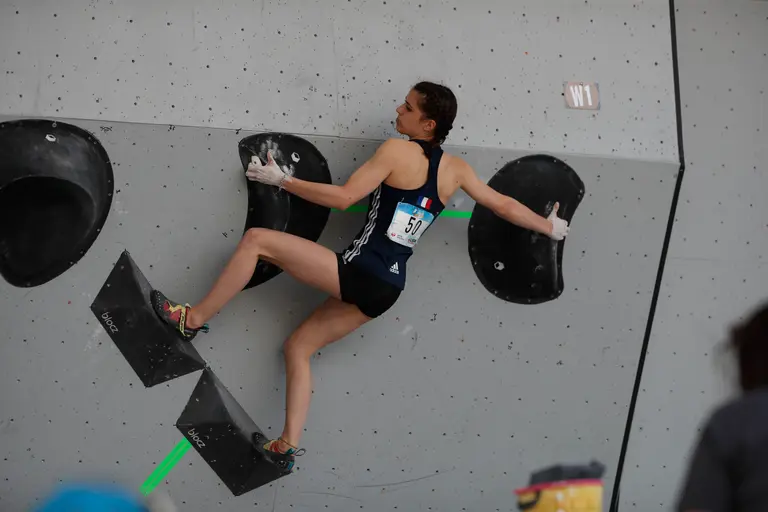 Luce Douady, atleta contemplada para Tokyo 2020, murió en trágica caída ...