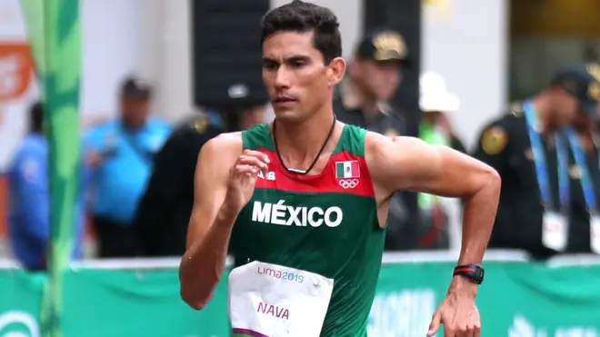 Mexicano, Horacio Nava consigue boleto a Tokyo 2020 | TUDN Juegos Olímpicos | TUDN