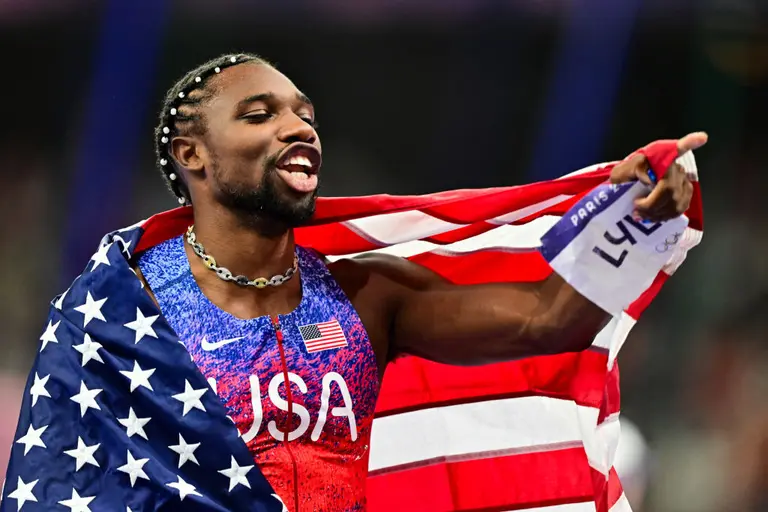 Noah Lyles es el polémico y multifacético nuevo ‘rey’ de la velocidad ...