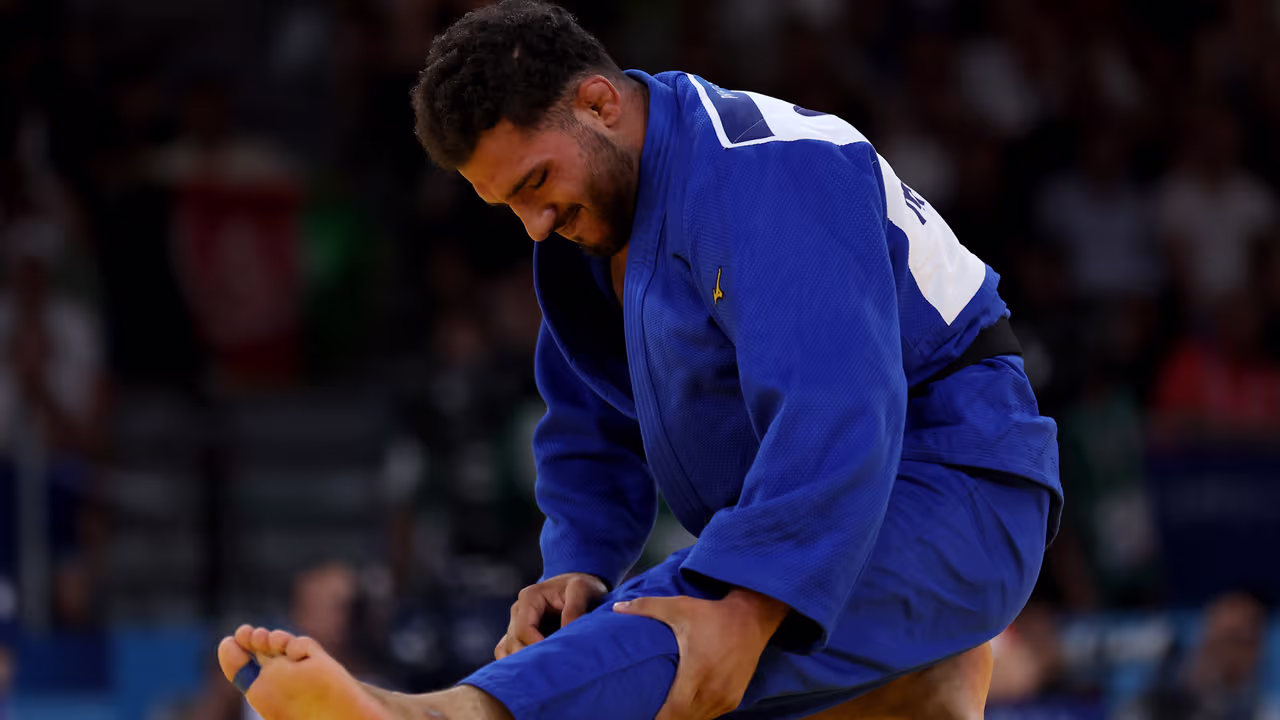 Sigue escándalo por un dopaje en el judo de Paris 2024 | TUDN Atletas ...