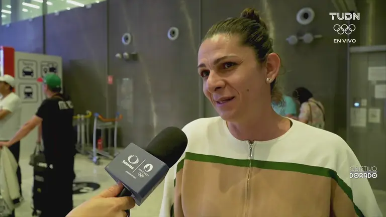 Ana Guevara está fastidiada por las quejas de falta de apoyo a atletas de México | TUDN ...