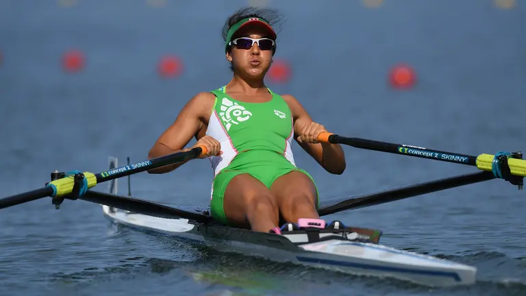 Kenia Lechuga va por medalla en sus terceros Juegos Olímpicos | TUDN ...