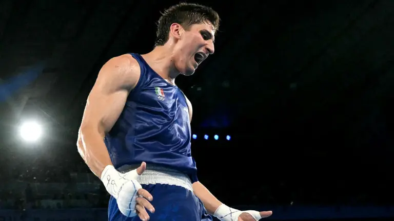 Marco Verde en Paris 2024: Horario y dónde ver la pelea por la medalla ...