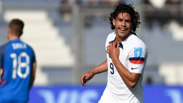 Paris 2024: Estados Unidos incluye a Cade Cowell en su convocatoria ...