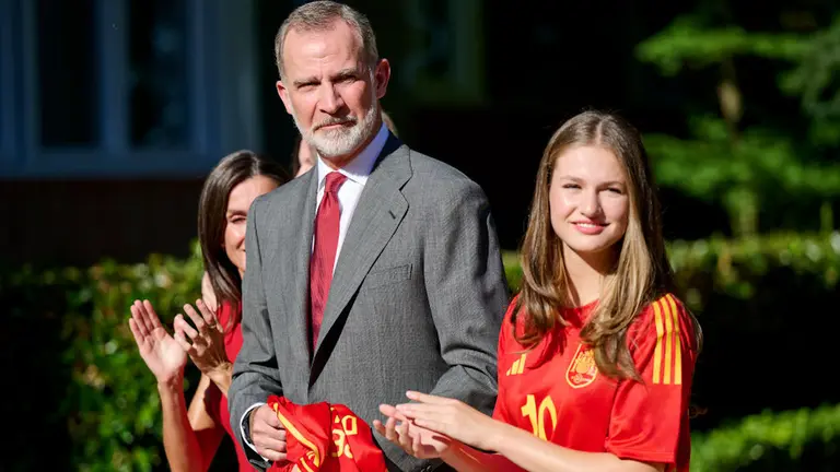 Reyes de España asistirán a la ceremonia inaugural de los Juegos ...