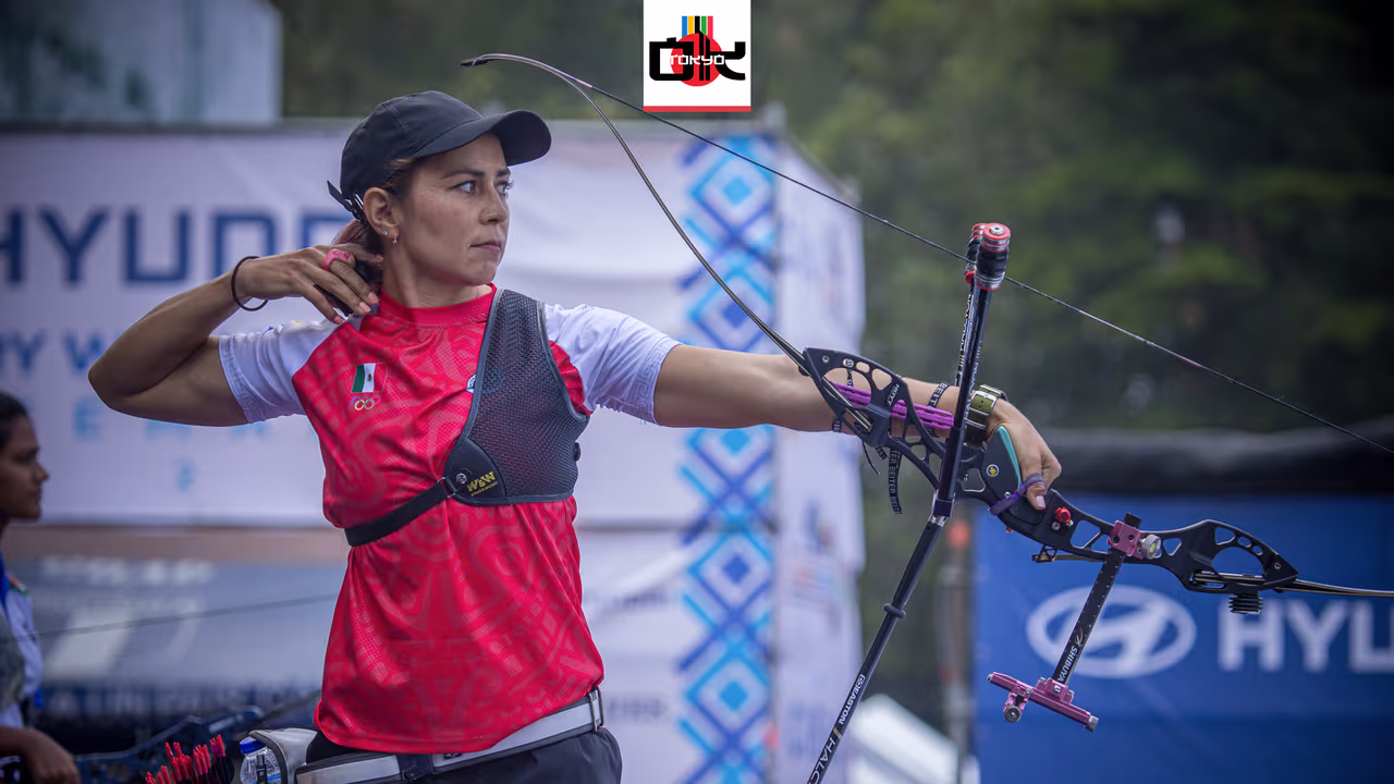 Tiro con arco: Los atletas que representarán a México en Tokyo 2020 ...