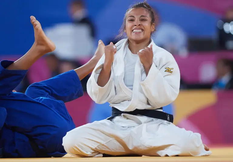 Jornada de plata y bronce para México en el judo | TUDN Juegos ...