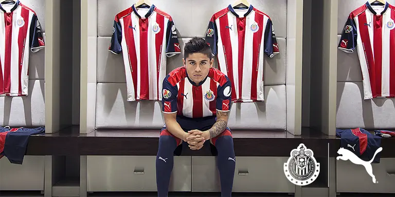 Chivas presentó su nuevo uniforme | TUDN Liga MX | TUDN