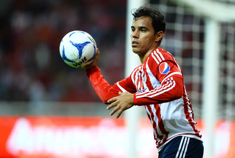 Omar Bravo respalda la llegada de Carlos "Gullit" Peña al Rebaño ...