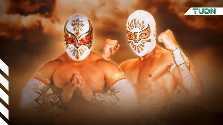 Exclusiva: A Místico le gustaría desenmascarar a Carístico | TUDN Lucha ...