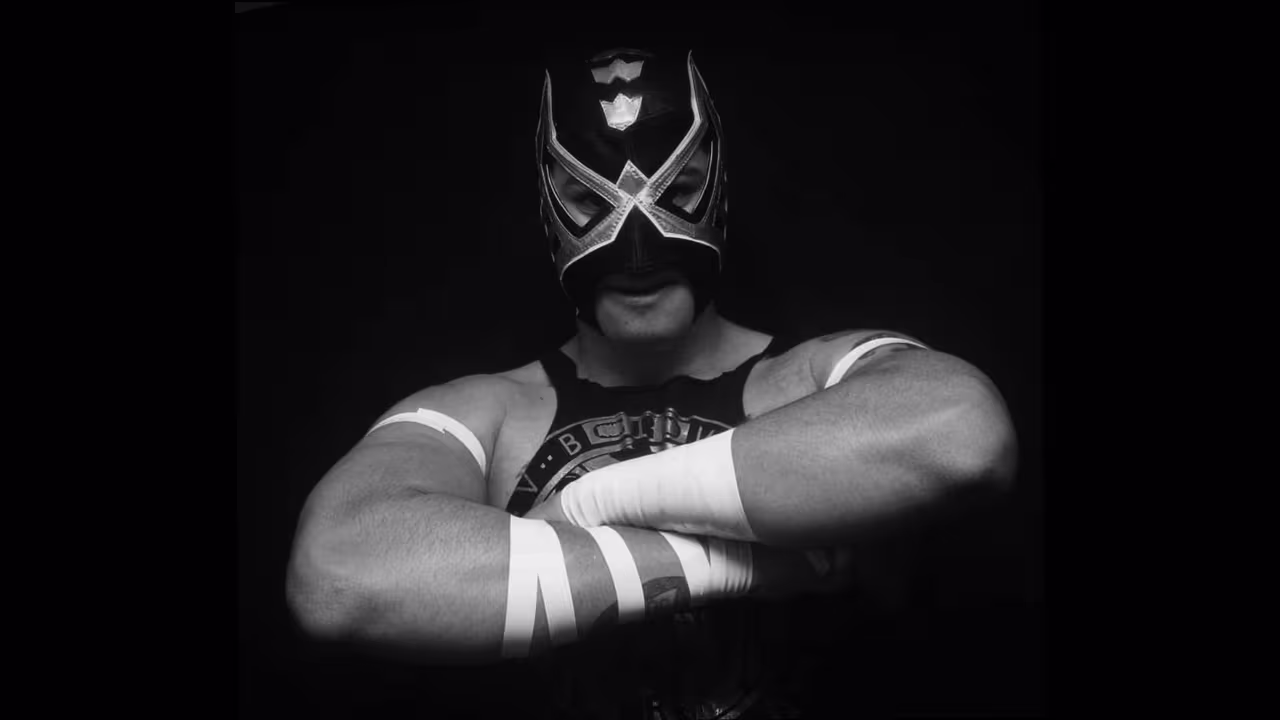 Muere el luchador Black Warrior junior a los 24 años de edad | TUDN ...