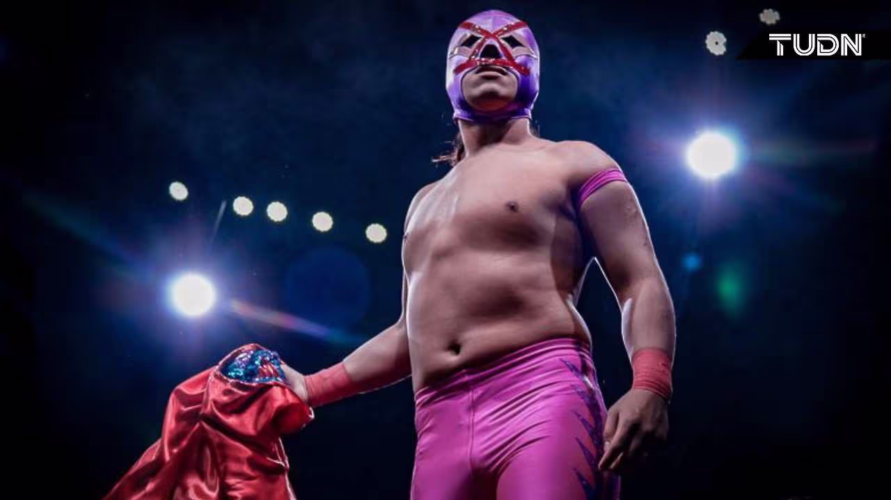 Polémico final entre el Hijo del Villano III y El Audaz en la Arena ...