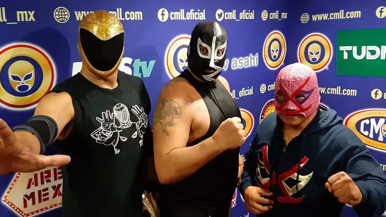 Rayo de Jalisco Jr. lanza reto al legendario Canek | TUDN Lucha Libre | TUDN
