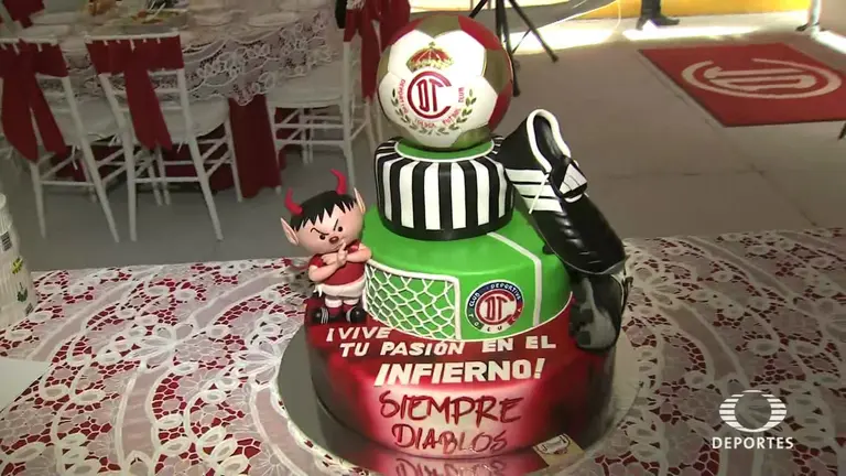 Afición, motor del Toluca: Valentín Díez | TUDN Más Deportes | TUDN