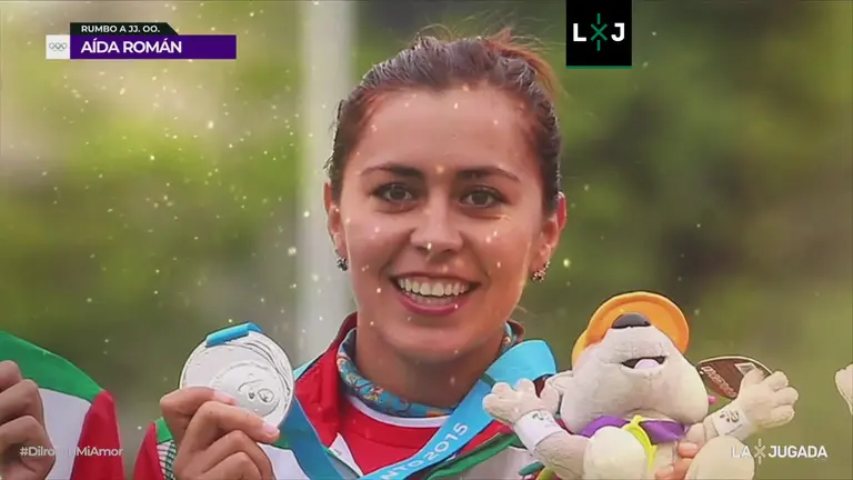 Aída Román va por sus quintos Juegos Olímpicos en París 2024 | TUDN Más ...