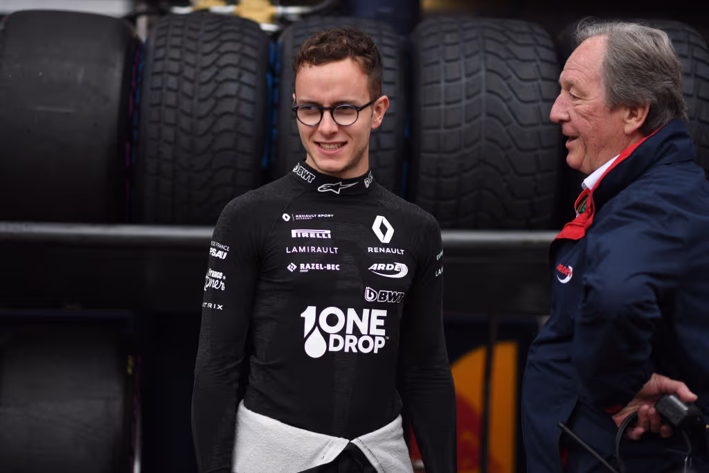 Anthoine Hubert fallece tras terrible accidente en Bélgica | TUDN Más ...
