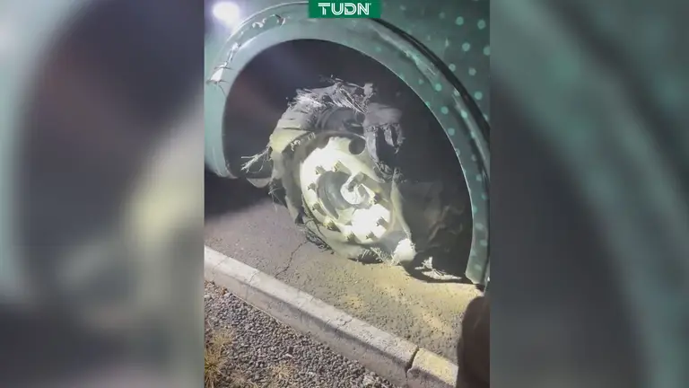 Atacan y balean autobús de equipo de béisbol en México | TUDN Más ...