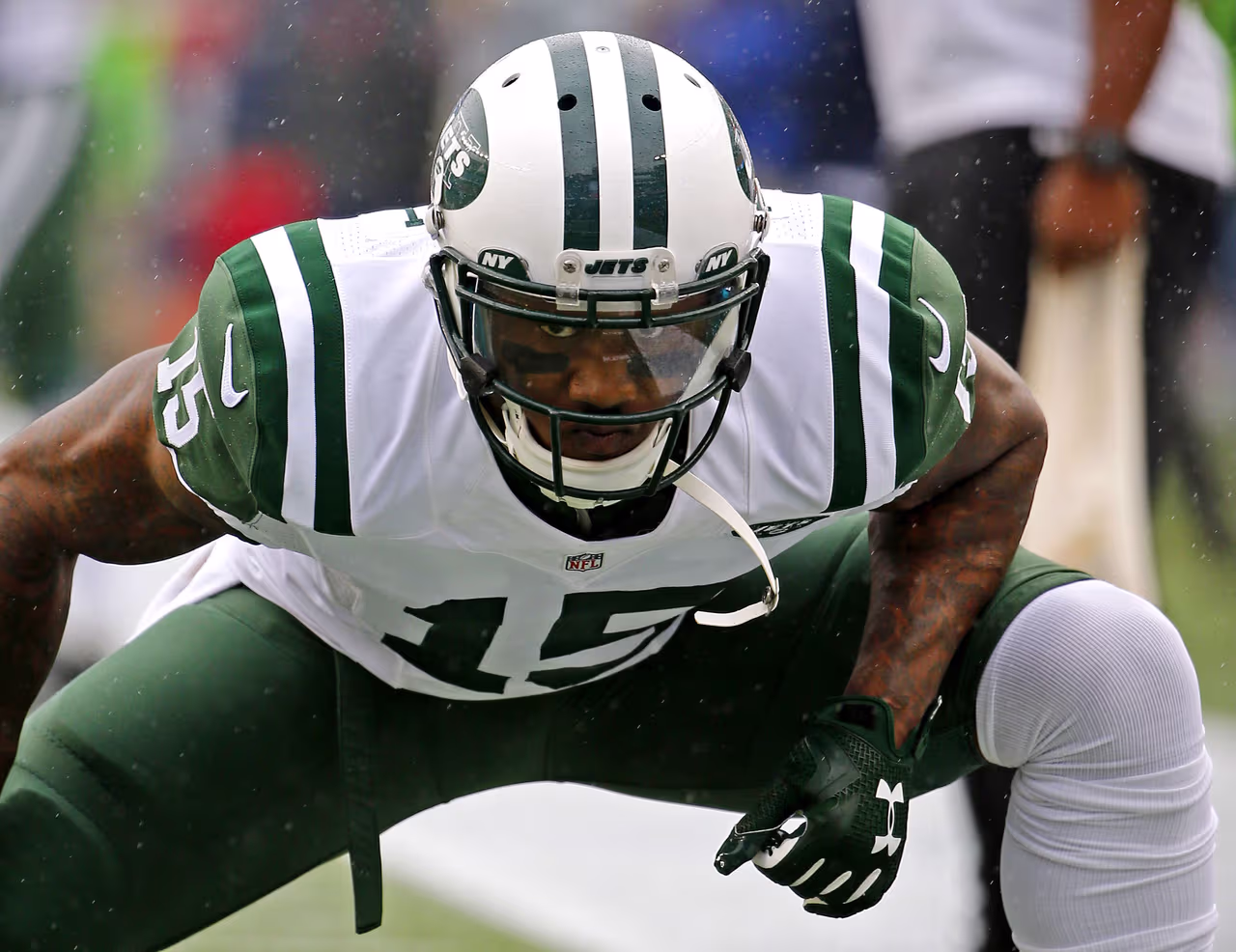 Brandon Marshall: Greg Hardy no aprendió la lección, ni la gravedad de ...