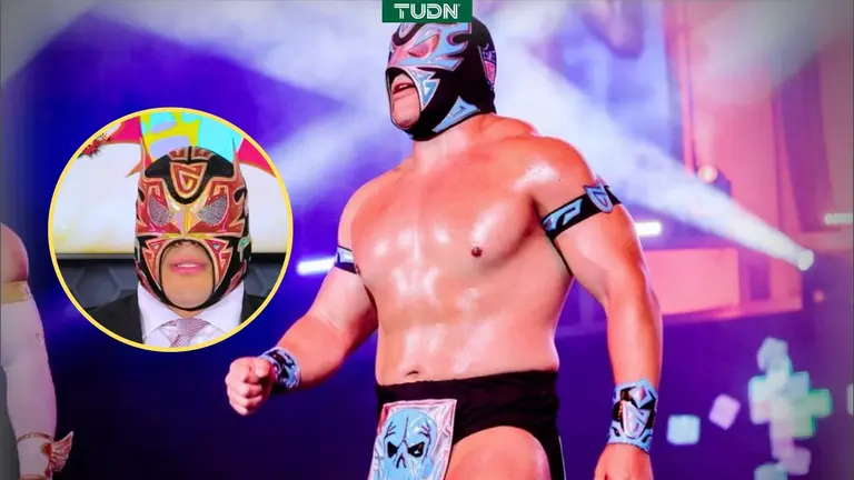 La brutal lucha de apuesta que Gran Guerrero y Último Guerrero proponen ...