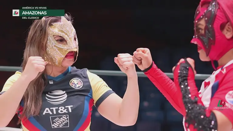 El Clásico Nacional entre América y Chivas también se vive en la lucha ...