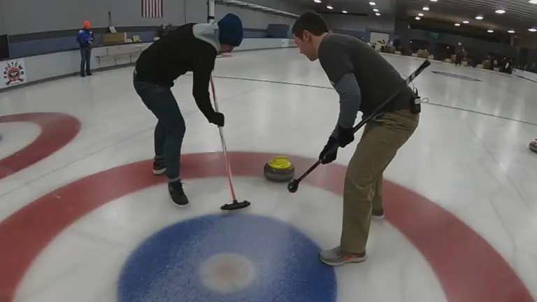 Contacto Conquista: Xavier Sol sufrió más de la cuenta aprendiendo ...