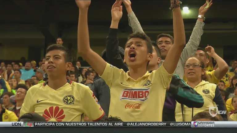 Corazón Fanático: Balde de agua fría para los seguidores del América ...