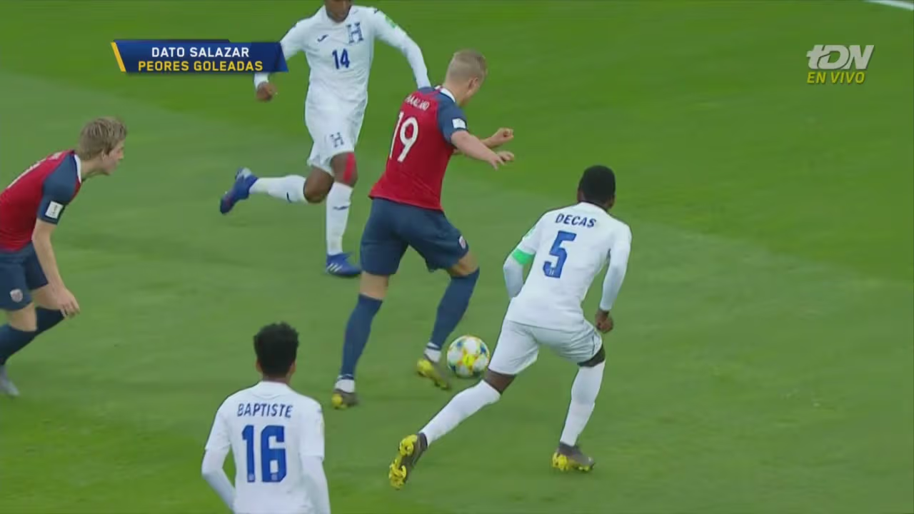 ¿Cuál ha sido la mayor goleada en la historia del futbol? | TUDN Más ...