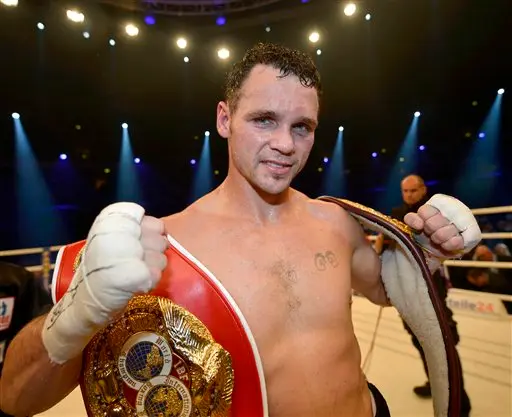 Daniel Geale ya está en EU para enfrentar a Miguel Cotto | TUDN Más ...